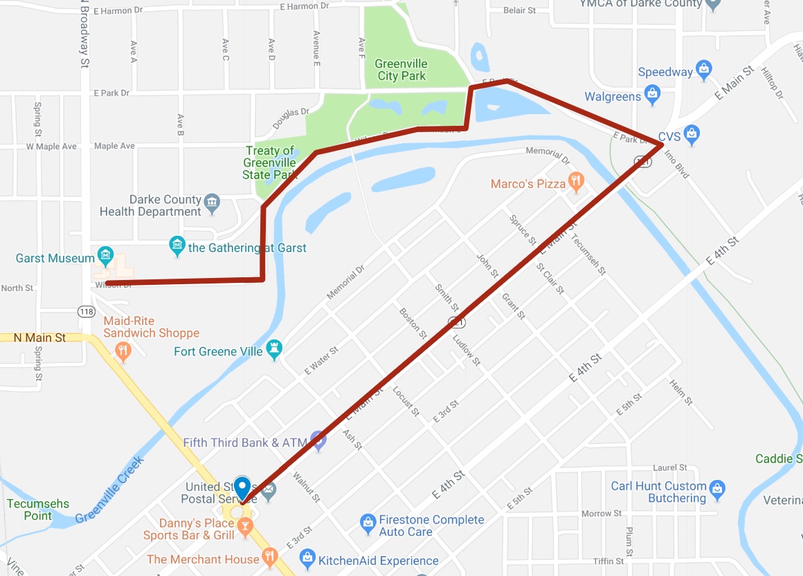 Garst Museum | Darke County | Ohio History